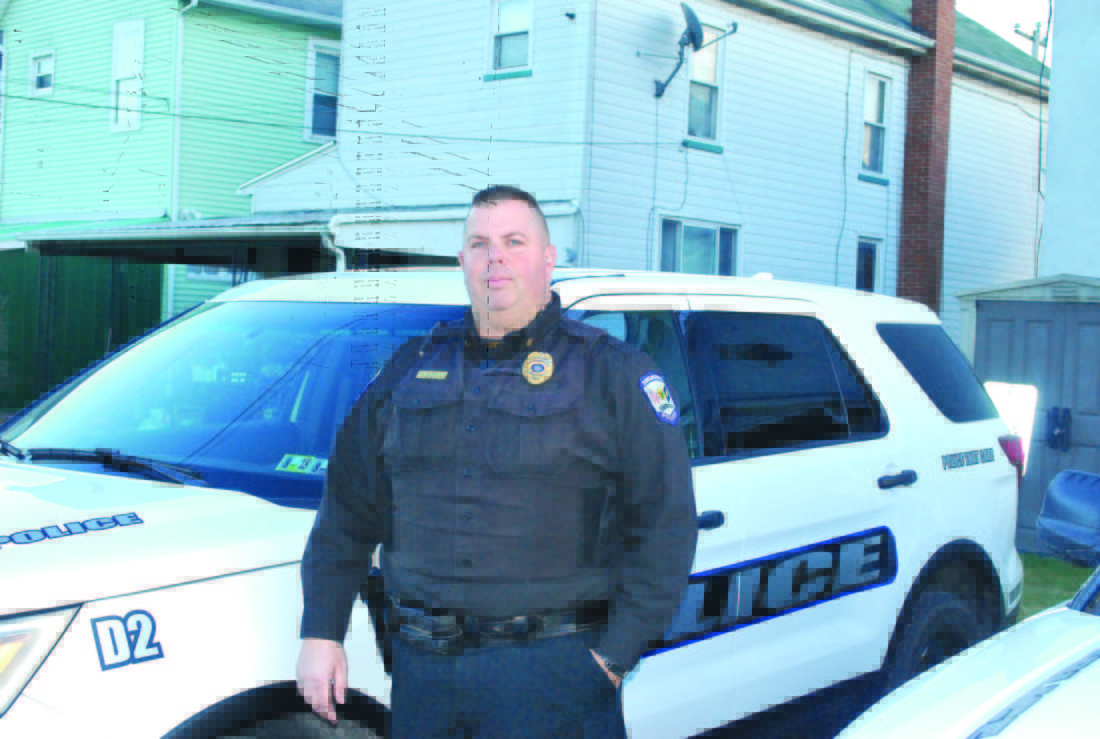 Ott, county’s Sheriff-elect, wraps up time as chief | News, Sports ...